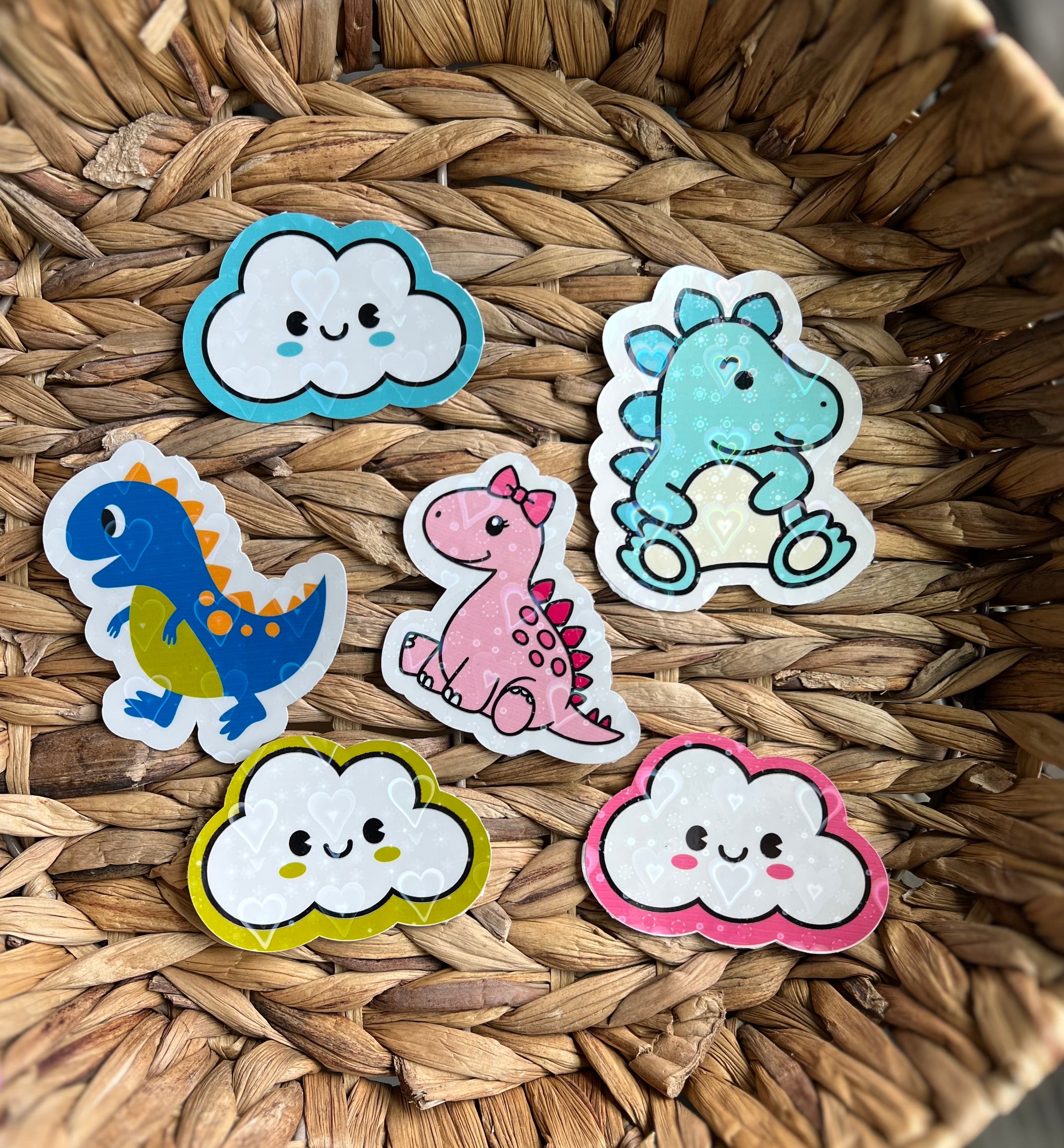 Stickers – Robinson & Grant